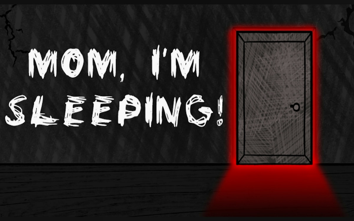 Mom, I'm Sleeping! 🕹️ Play Now on GamePix