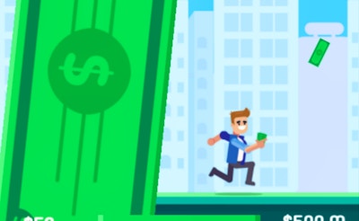 Money Clicker 🕹️ Play Now on GamePix