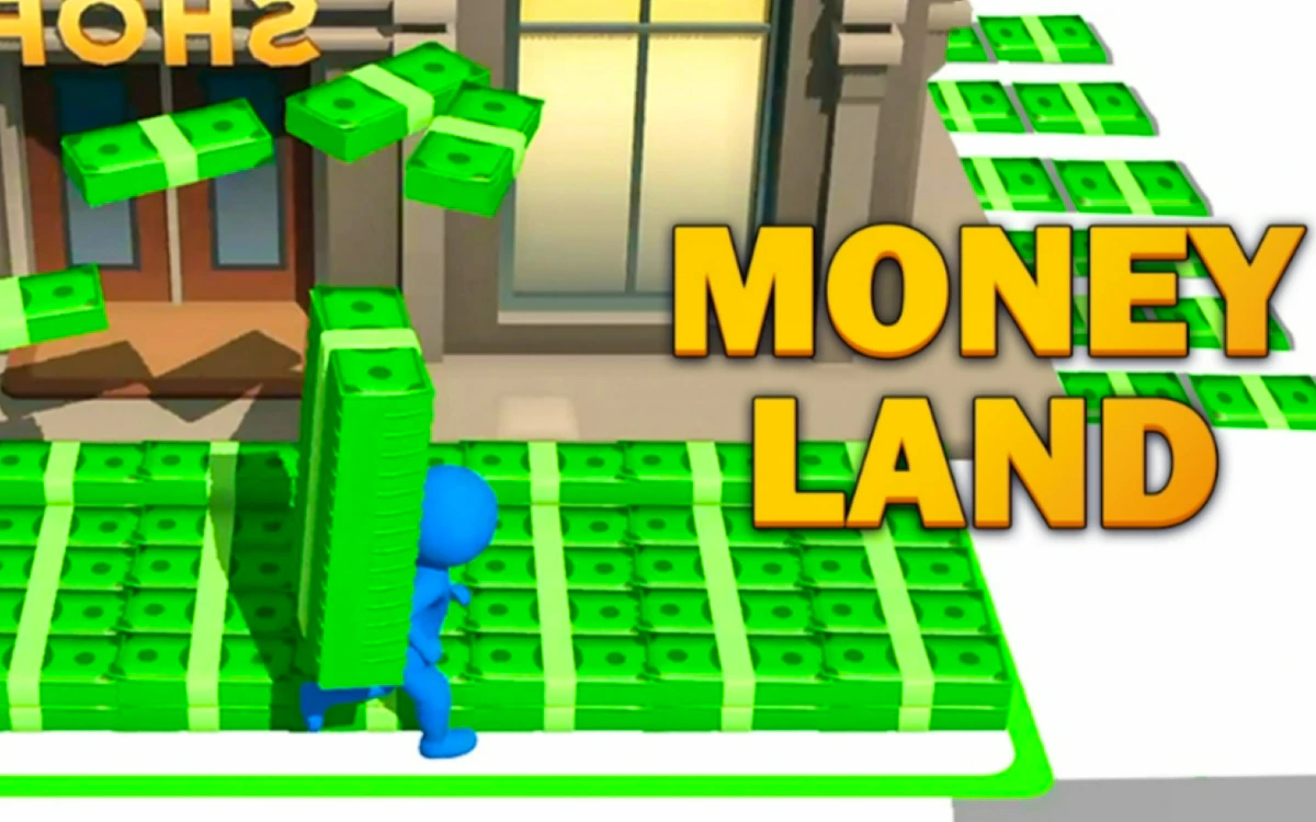 Money Land 🕹️ Play Now on GamePix