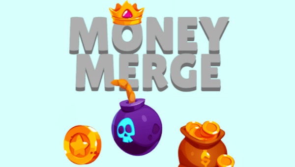 Money Merge 🕹️ Play Now on GamePix