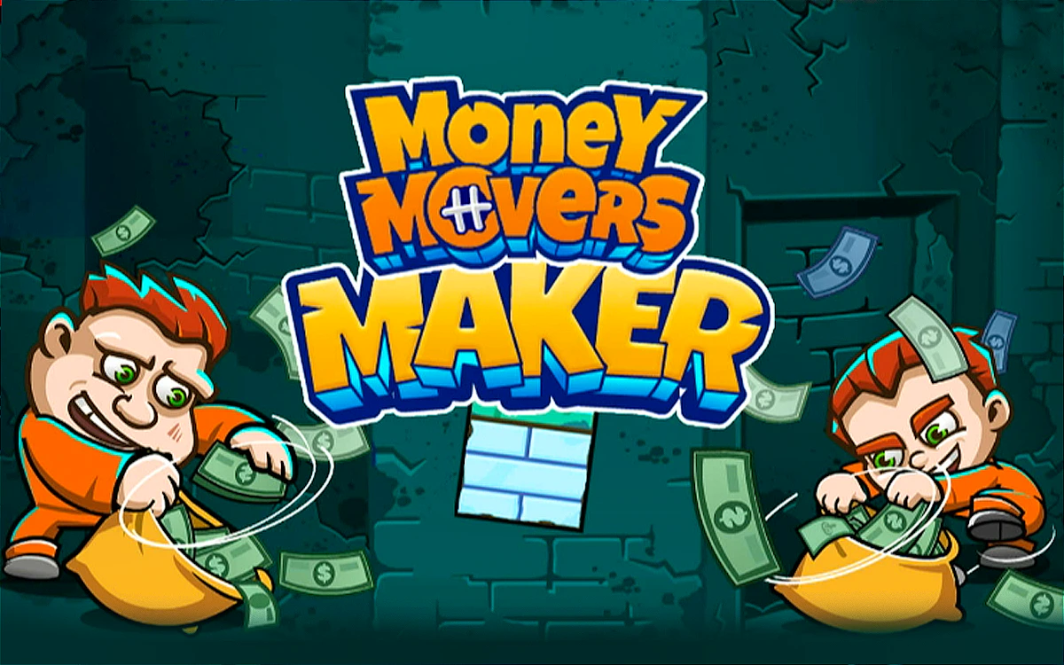 Money Movers Maker 🕹️ Play Now on GamePix