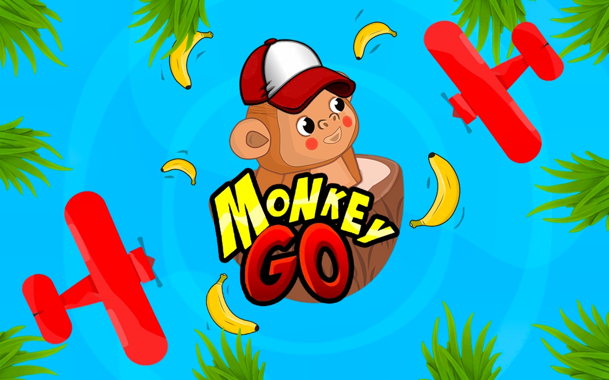 Monkey Go 🕹️ Play Now on GamePix
