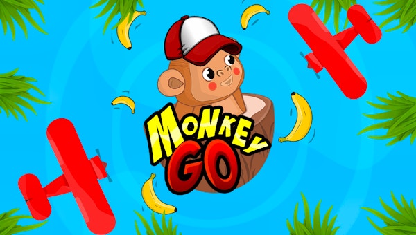 Monkey Go 🕹️ Play Now on GamePix