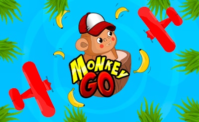 Monkey Go 🕹️ Play Now on GamePix