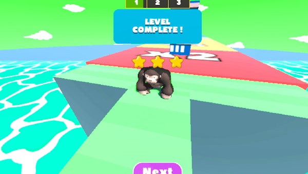 Monkeys Fighting 🕹️ Play Now on GamePix