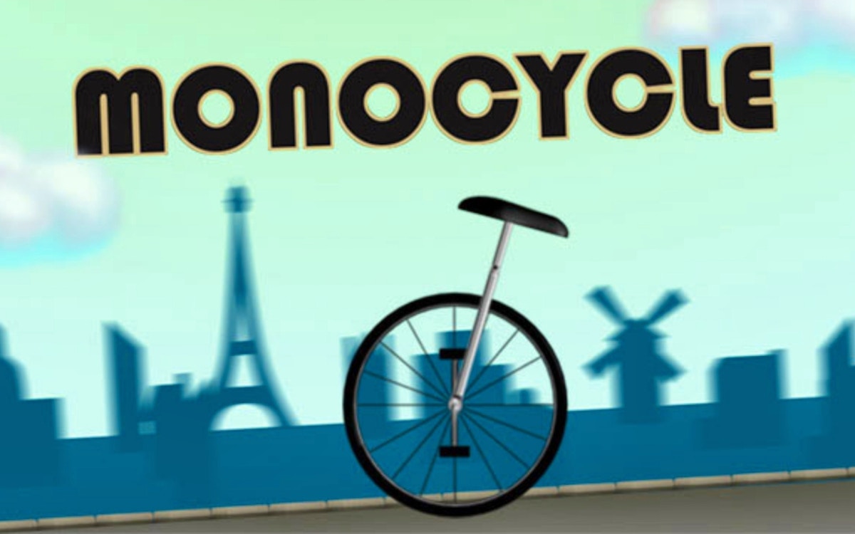 Monocycle 🕹️ Play Now on GamePix