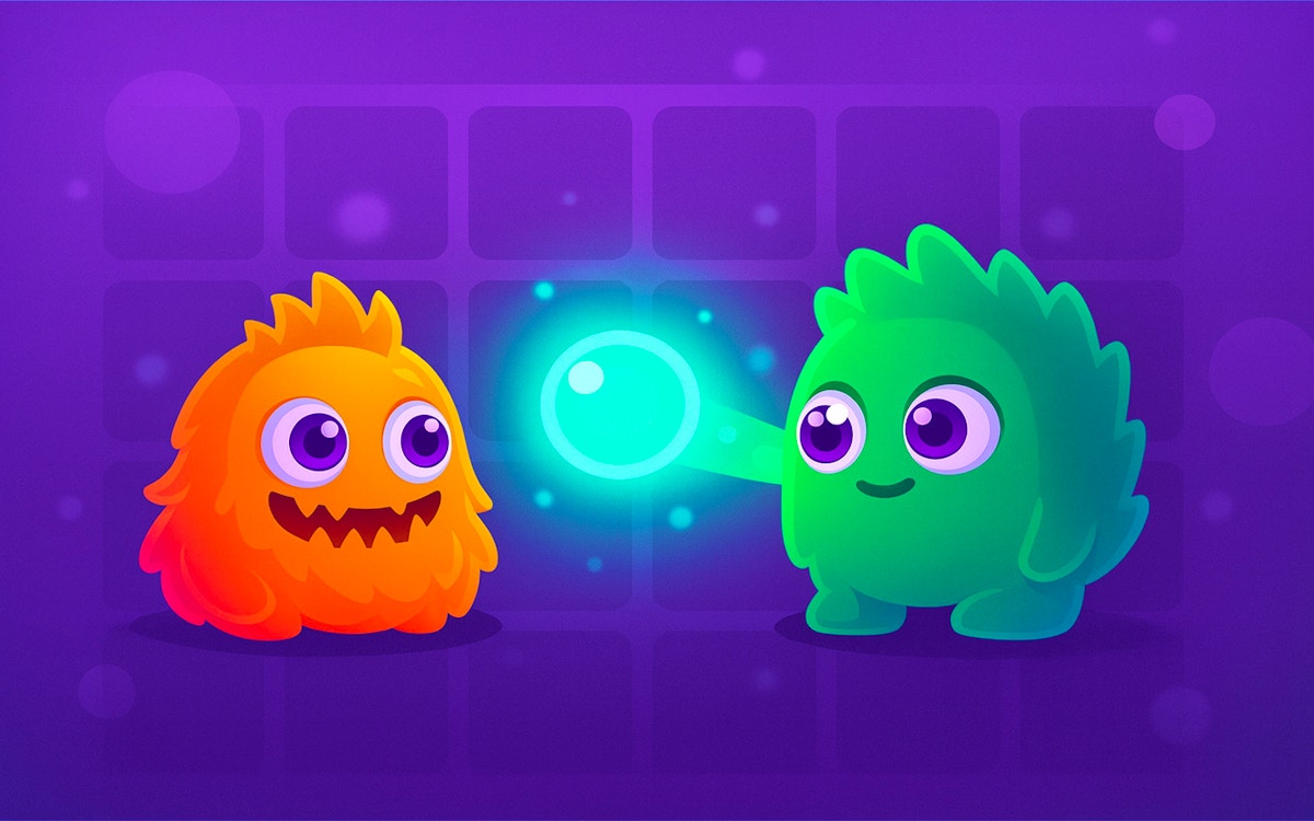 Monster Boom Boom 🕹️ Играйте сега на GamePix