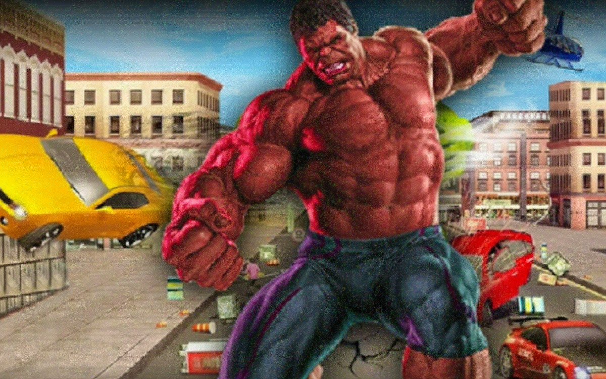 Monster City: play Monster City online for free on GamePix. Monster City