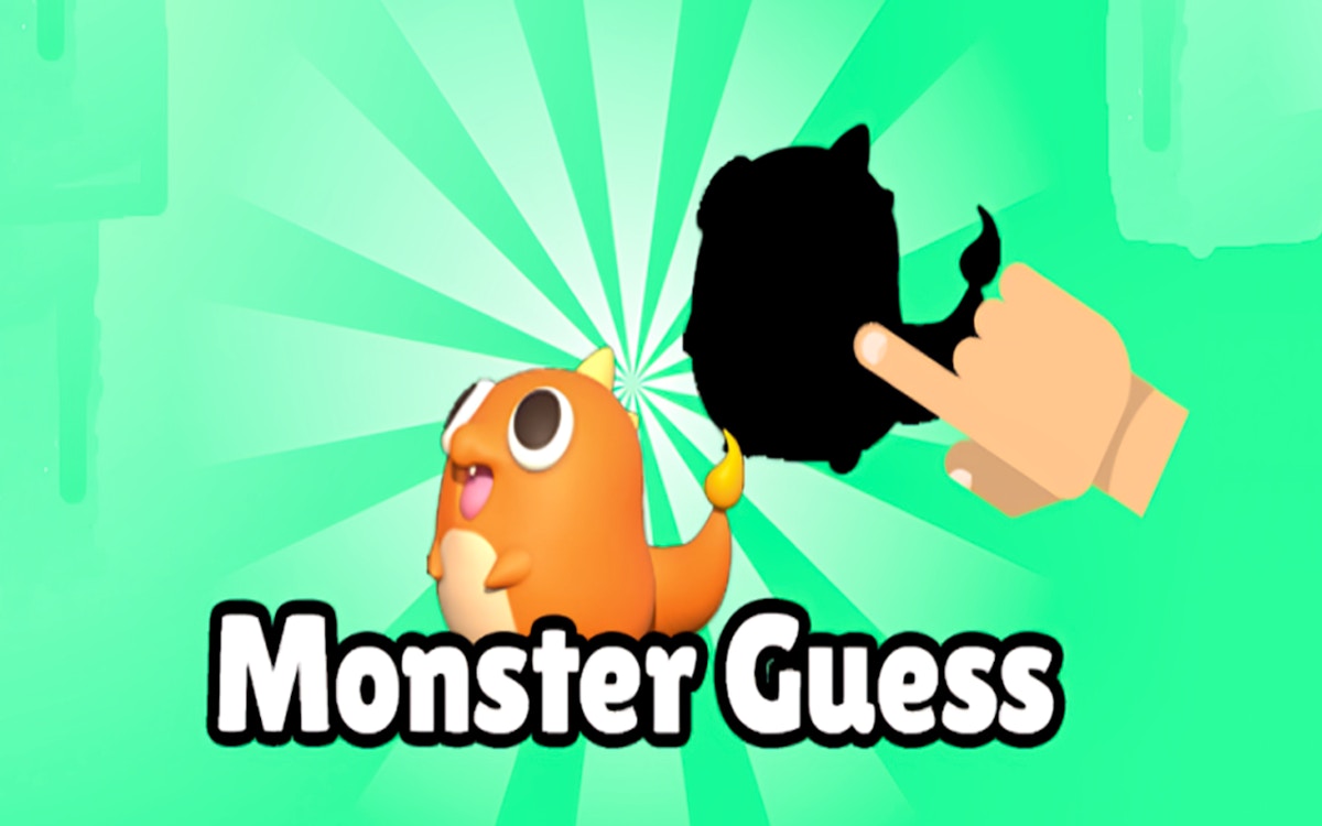Monster Guess 🕹️ Play Now on GamePix