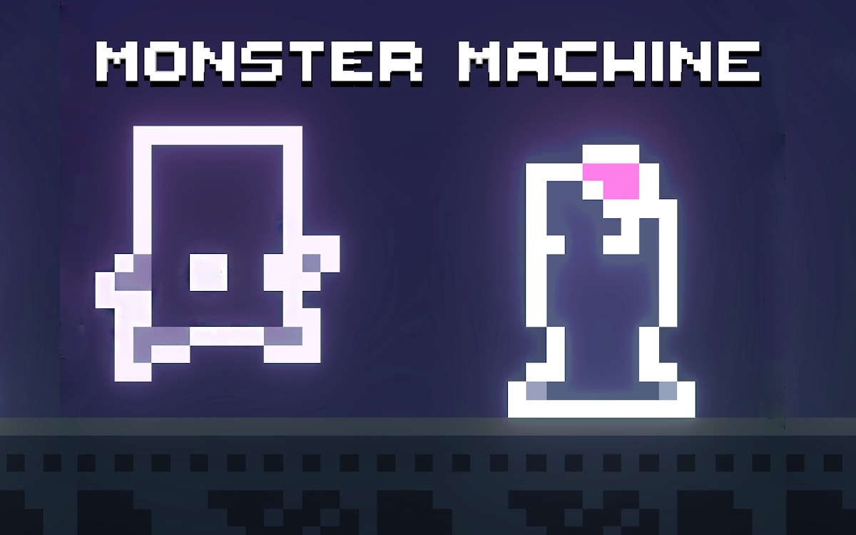 Monster Machine 🕹️ Play Now on GamePix