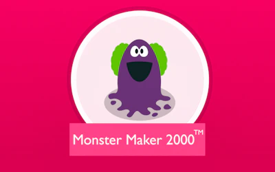 Monster Maker 2000 🕹️ Play Now on GamePix