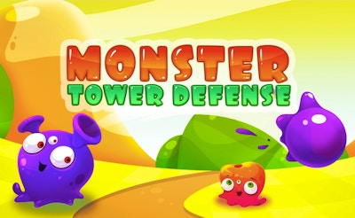 Monster Tower Defense 🕹️ Play Now on GamePix