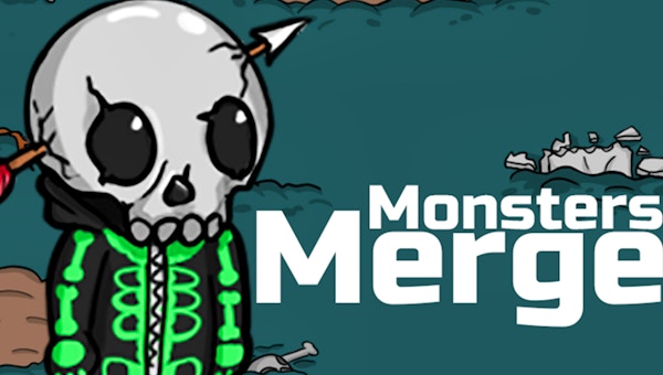 Monsters Merge 🕹️ Play Now on GamePix