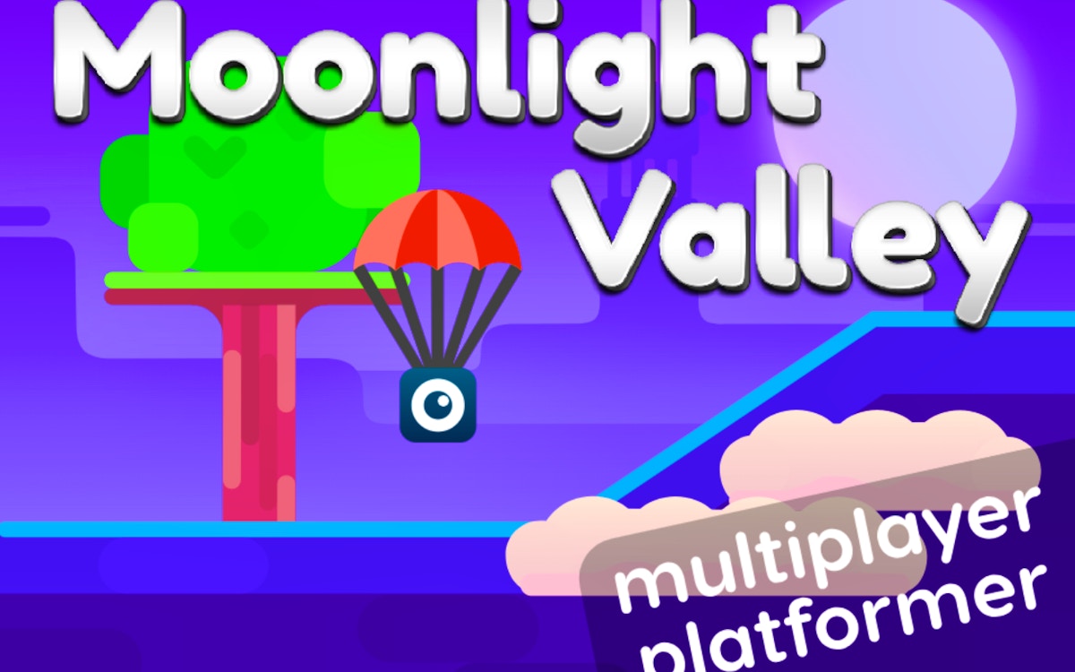 Moonlight Valley 🕹️ Play Now on GamePix