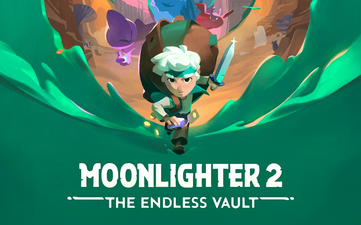 Moonlighter 2: The Endless Vault - Steam Key 🕹️ Pelaa nyt GamePixillä