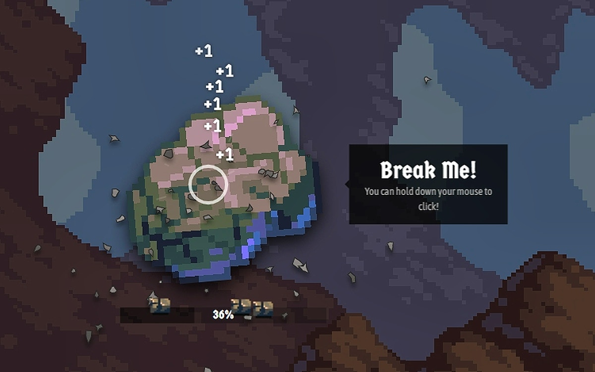 More Ore 🕹️ Play Now on GamePix