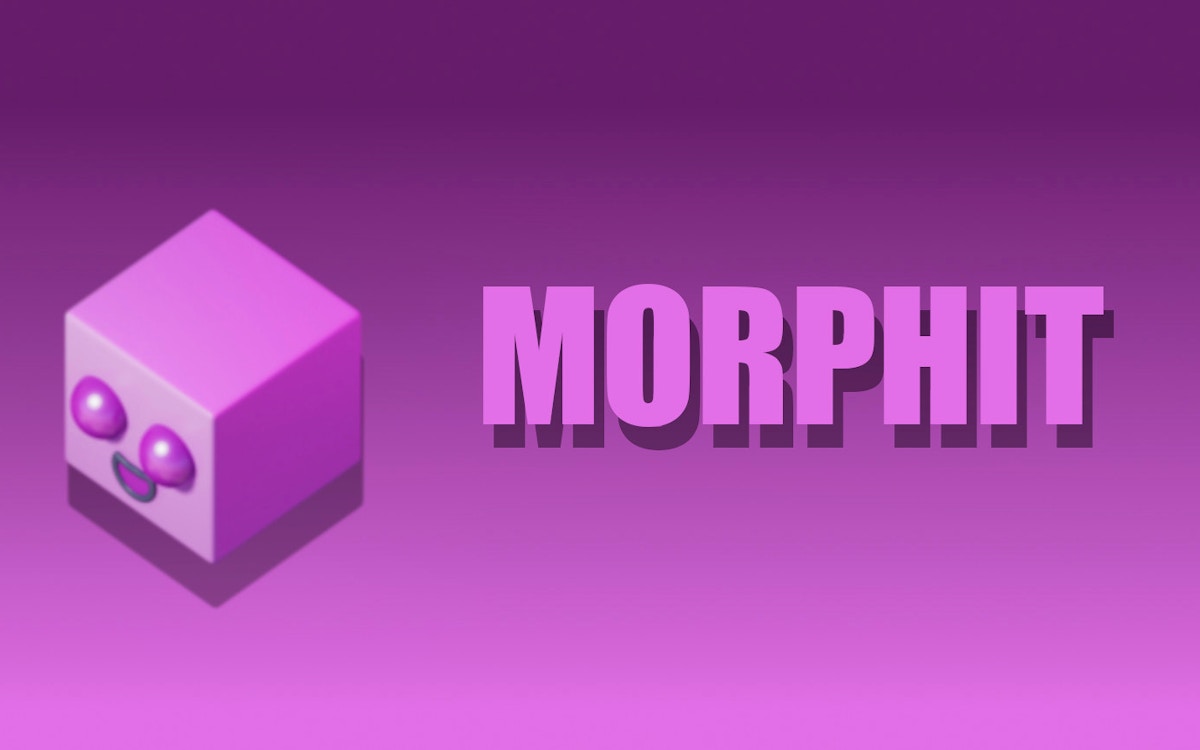Morphit: play Morphit online for free on GamePix. Morphit