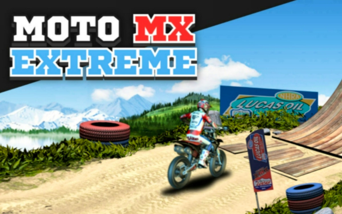 Moto Mx Extreme: play Moto Mx Extreme online for free on GamePix. Moto ...