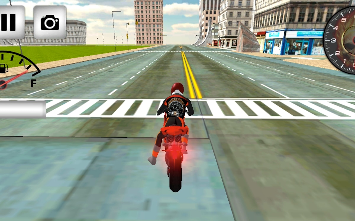 Moto Real Bike Racing 🕹️ Play Now on GamePix