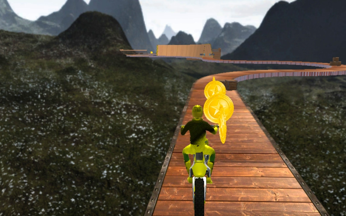 Moto Rider Impossible Track:play Moto Rider Impossible Track online for ...