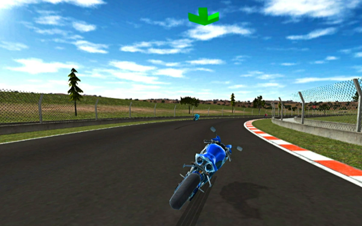 Motorbike Racing 🕹️ Play Now on GamePix