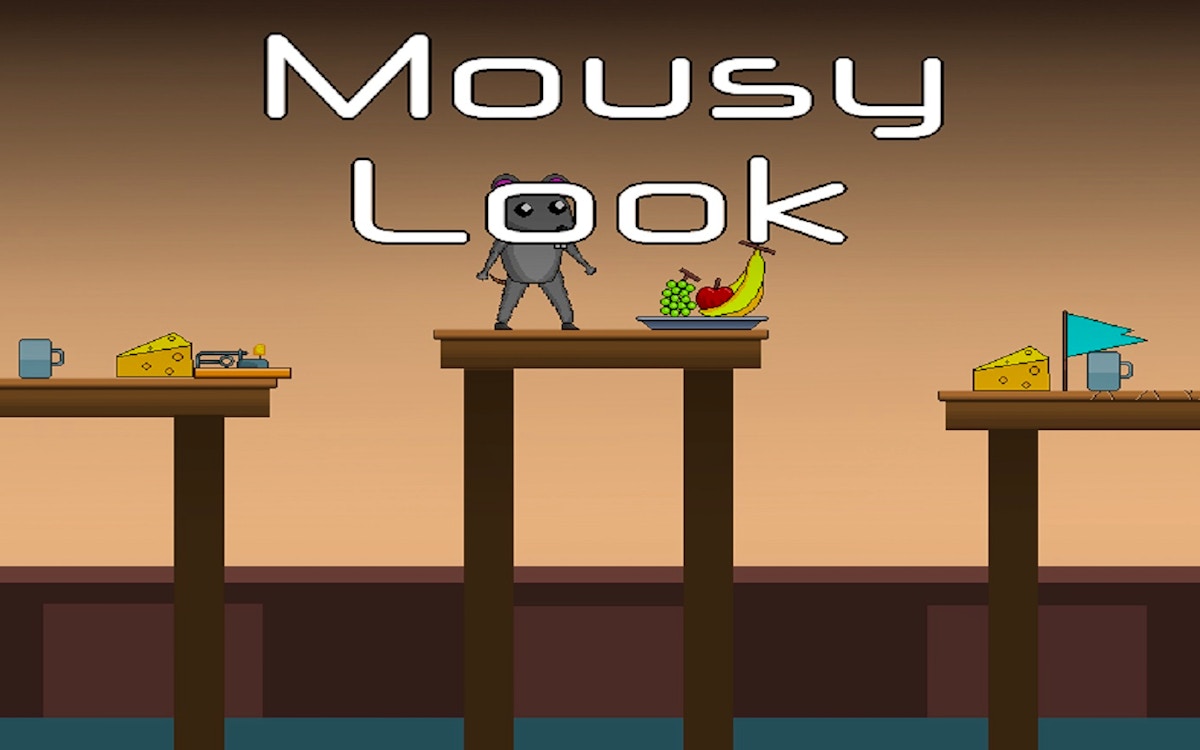 Mousy Look 🕹️ Play Now on GamePix