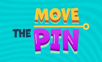 Move The Pin 🕹️ Play Now on GamePix