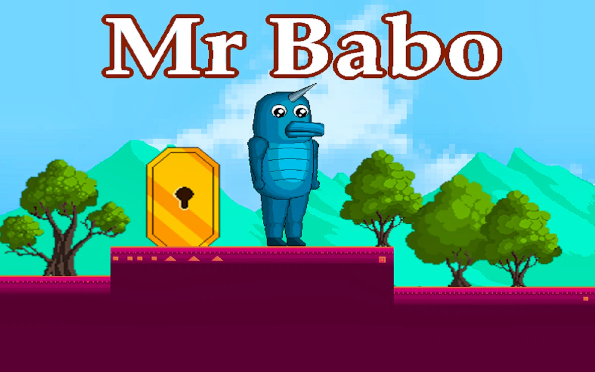 Mr Babo 🕹️ Play Now on GamePix