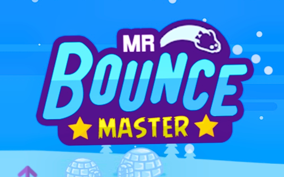 Mr Bouncemaster: play Mr Bouncemaster online for free on GamePix. Mr ...