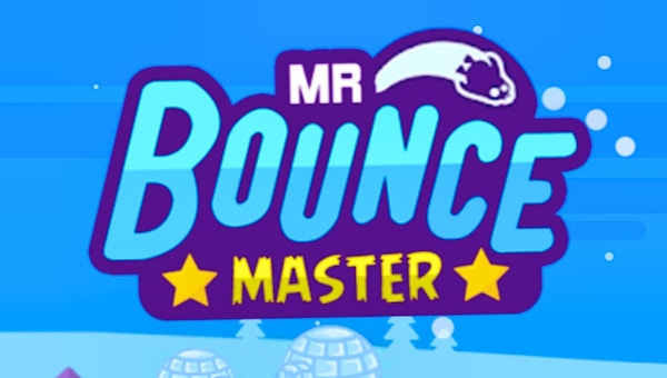 Mr Bouncemaster 🕹️ Play Now on GamePix