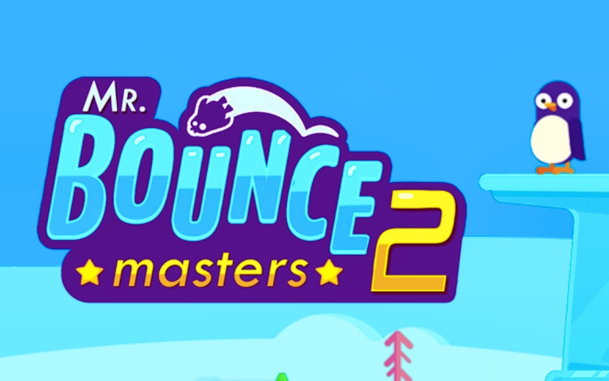Mr. Bouncemasters 2 🕹️ Play Now on GamePix