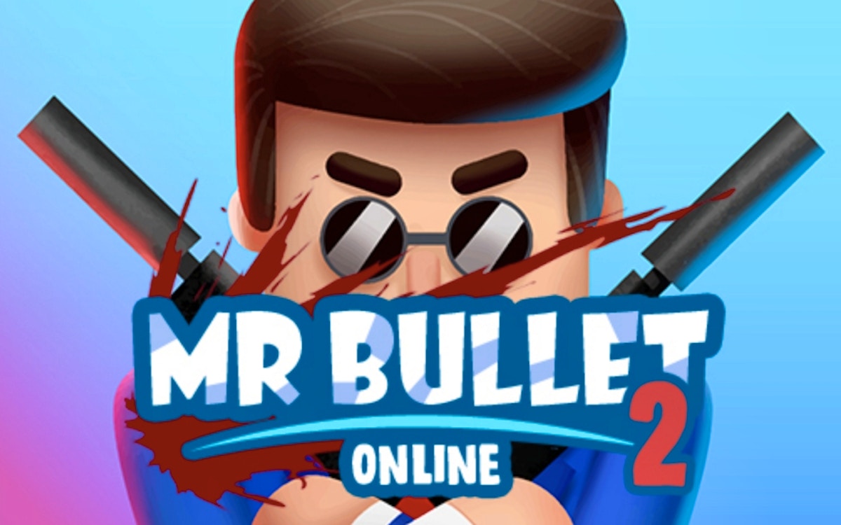 Mr Bullet 2 Online 🕹️ Play Now on GamePix