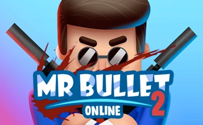 Mr Bullet 2 Online 🕹️ Play Now on GamePix