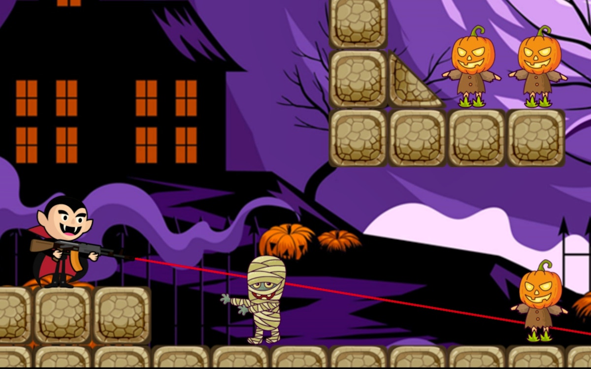 Mr Dracula 🕹️ Jetzt spielen auf GamePix