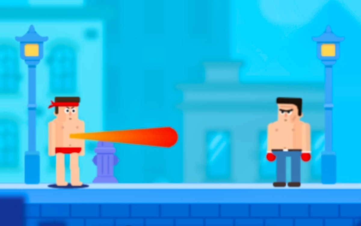 Mr Fight Online 🕹️ Play Now on GamePix