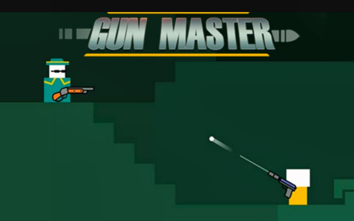 Mr Gun Master: play Mr Gun Master online for free on GamePix. Mr Gun Master