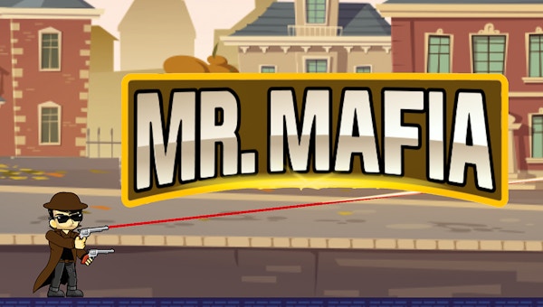 Mr. Mafia 🕹️ Play Now on GamePix