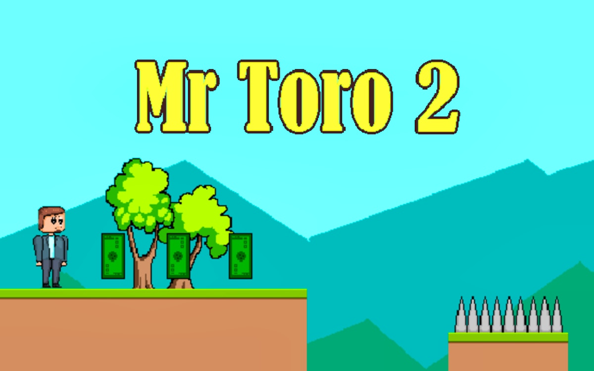 Mr Toro 2 🕹️ Play Now on GamePix