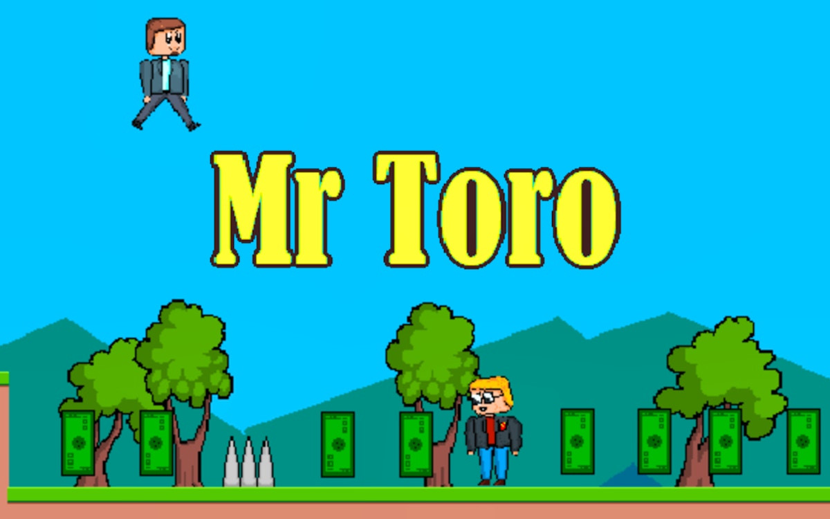Mr Toro 🕹️ Play Now on GamePix