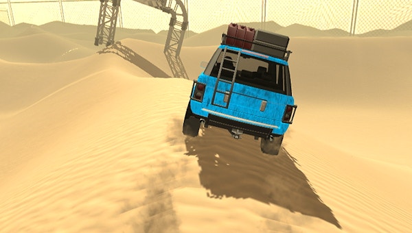 Multiplayer 4x4 Offroad Drive 🕹️ Play Now on GamePix
