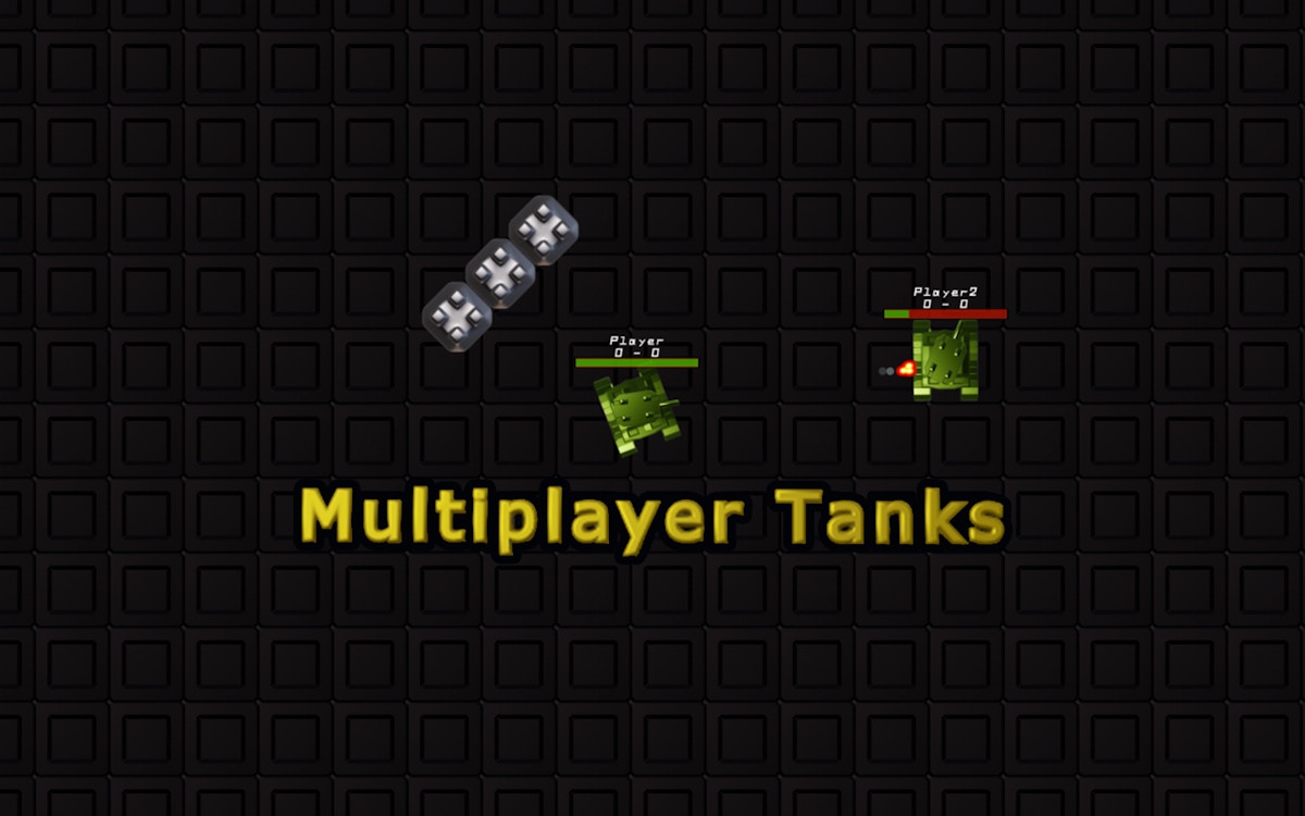 Multiplayer Tanks 🕹️ Play Now on GamePix