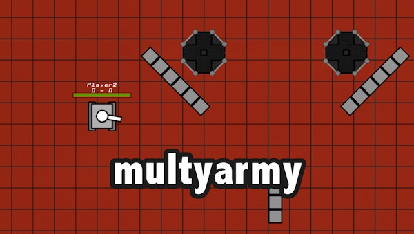 Multyarmy 🕹️ Play Now on GamePix