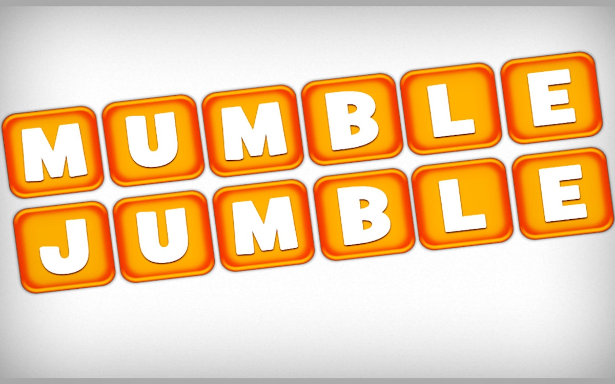 Mumble Jumble 🕹️ Play Now on GamePix