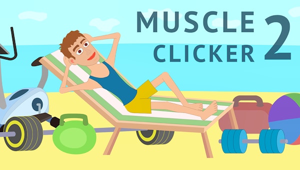 Muscle Clicker 2 🕹️ Play Now on GamePix