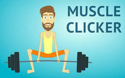 Muscle Clicker 🕹️ Play Now on GamePix