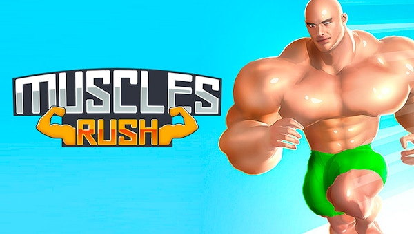 Muscles Rush 🕹️ Play Now on GamePix