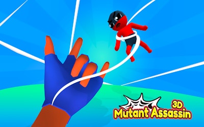 Mutant Assassin 3d 🕹️ Play Now on GamePix