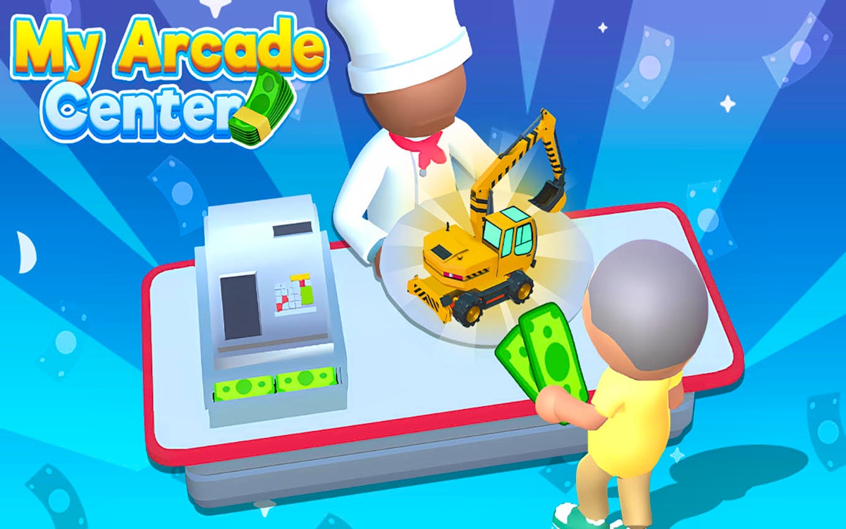 My Arcade Center 🕹️ Jogue Agora no GamePix