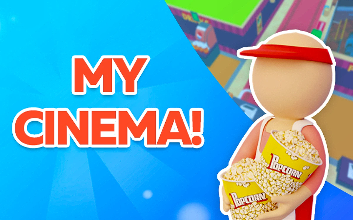My Cinema! 🕹️ Play Now on GamePix