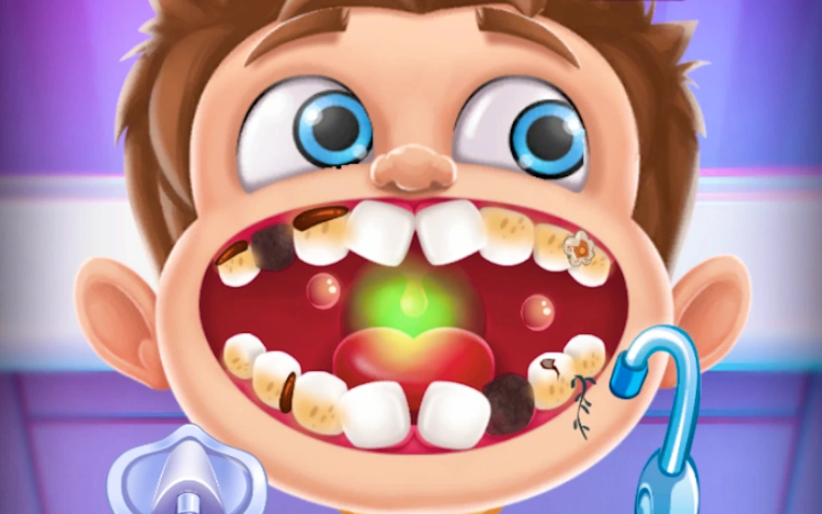 My Dentist 🕹️ Play Now on GamePix